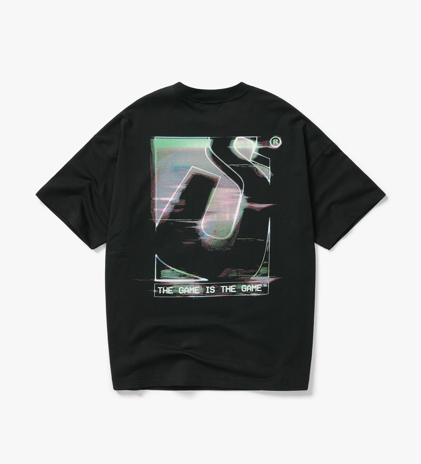 Initial Distortion T-Shirt [Black]
